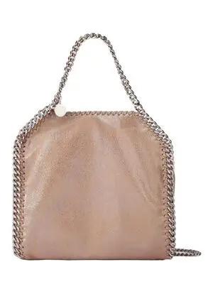 Stella McCartney Falabella Mini Tote Bag Dusty Pink