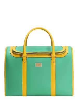 Dolce & Gabbana Dog Carrier - Green