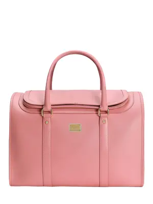 Dolce & Gabbana Dog Carrier - Pink