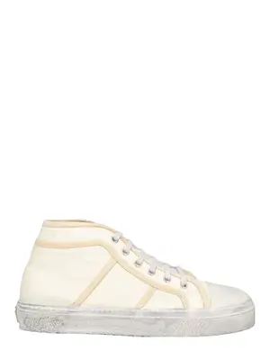 Dolce & Gabbana High-top Sneakers - White