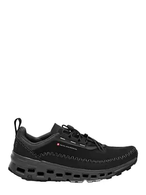 On Cloudaway Panelled Mesh Sneakers - Black