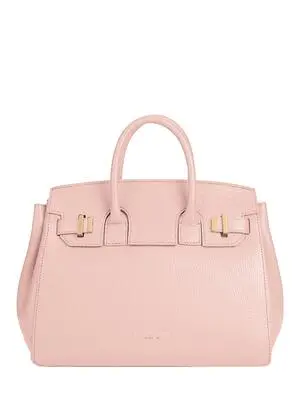 TEDDY BLAKE Gigi Stampatto 11 Handbag - Light Pink