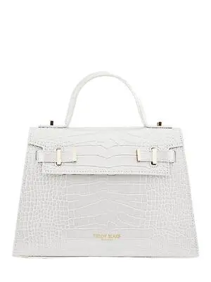 TEDDY BLAKE Ava Croco 11 - White