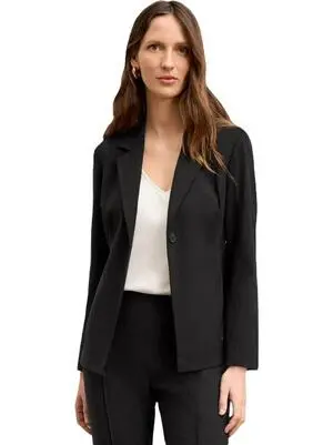 M.M.LAFLEUR Moreland Travel Blazer - Black