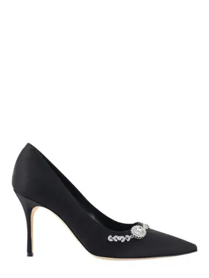 MANOLO BLAHNIK Manolo Blahnik 90mm Fabio Pumps