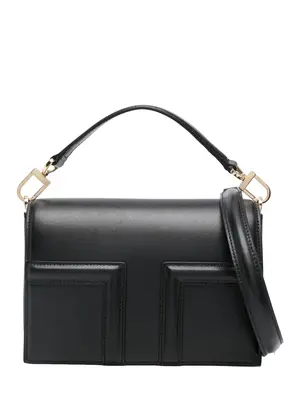 TOTEME Shoulder Bag - Black