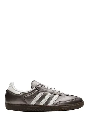 Adidas Samba OG Sneakers Metallic