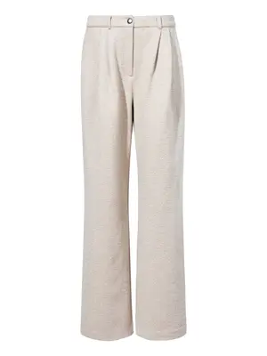 Proenza Schouler White Label Tristan Trousers - Neutrals