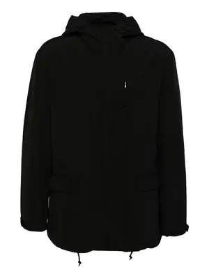 Comme Des Garçons Hooded Jacket - Black