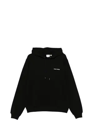 DAILY PAPER Dias Fleece Hoodie - Black