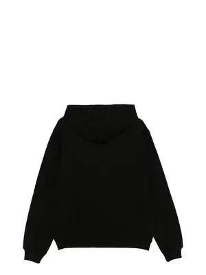 DAILY PAPER Rewind Hooded Sweatshirt - Black