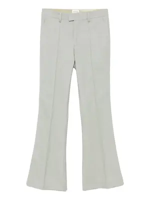 Closed Denair Flared Trousers - Green