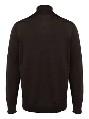 CARUSO Caruso Roll-Neck Jumper