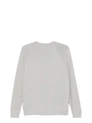 JAMES PERSE French Terry Sweatshirt - Grey