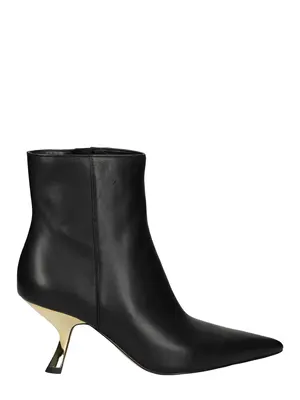 MICHAEL KORS Michael Michael Kors 60mm Leather Boots
