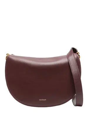 WANDLER Wandler Kate Cross Body Bag Red