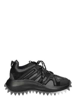 VIC MATIE Running Trek Sneakers - Black