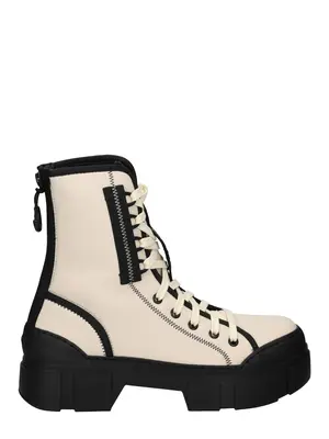 VIC MATIE Roccia Boots - Neutrals