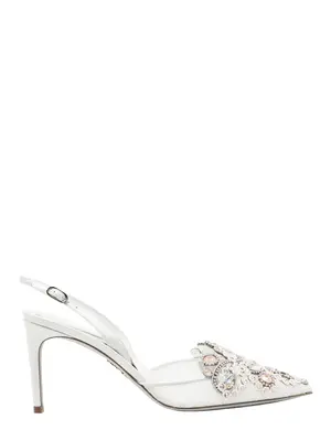 RENE CAOVILLA René Caovilla 90mm Veneziana Pumps