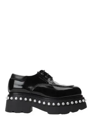 Alexander Wang Atlas Derby Shoes - Black