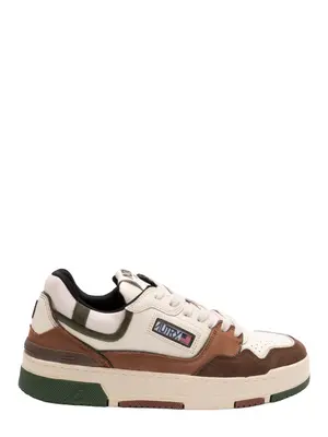 AUTRY Rolmun Sneakers - Brown