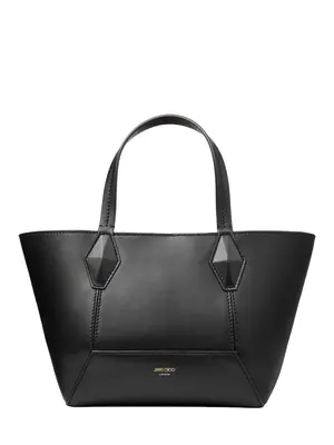 JIMMY CHOO Small Tote - Black