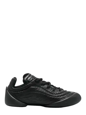 Alexander McQueen Flexion Trainers - Black