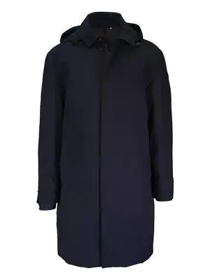 MONCLER Larezila Long-Sleeve Coat