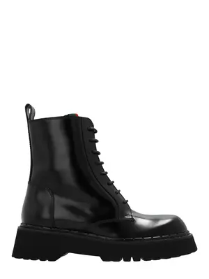 GUCCI Gucci Leather Boots