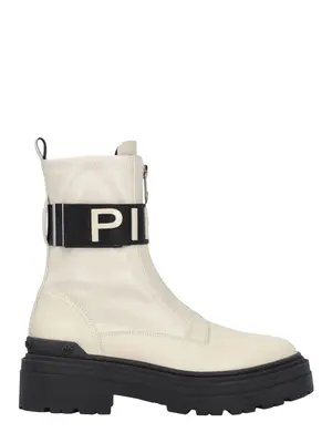 Pinko Mia 13 Boots - Neutrals