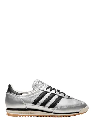 Adidas Sl 72 Og Metallic Sneakers - Silver