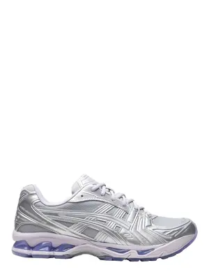 Asics X Kith Gel-kayano 14 Marvel Villans Surfer Sneakers - Silver