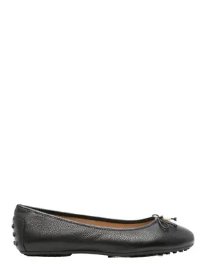 Ralph Lauren Lauren Ralph Lauren Jayna Ballet Flats 001 Black