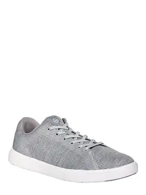 Peter Millar Drift V2 Lace Up Sneakers - Gale Grey