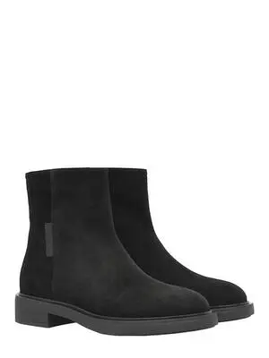 GIANVITO ROSSI Gianvito Rossi Lexington Biker Boots Black