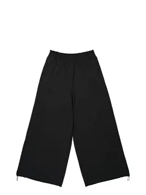 Vetements Wide-leg Track Pants - Black