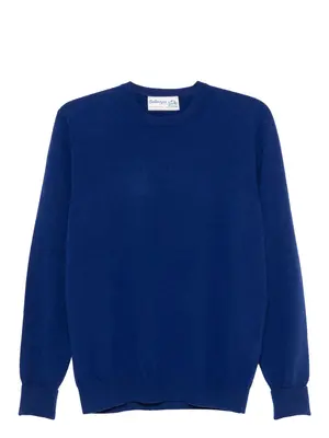 BALLANTYNE Crew-neck Sweater - Blue