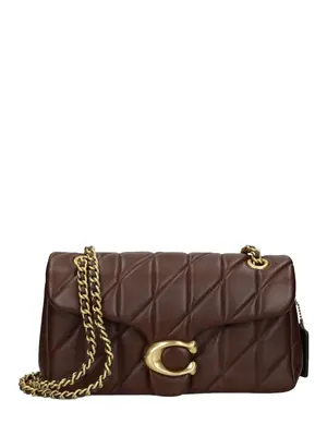 COACH Tabby 26 Shoulder Bag - Brown