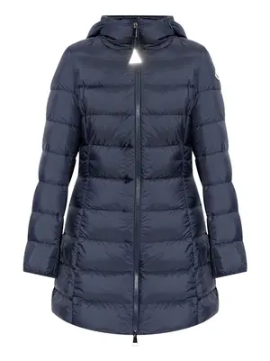 Moncler Gie Padded Coat - Blue