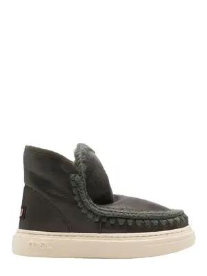 Mou Eskimo Boots - Green