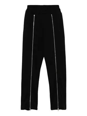 MSGM MSGM Zip-vents Track Pants