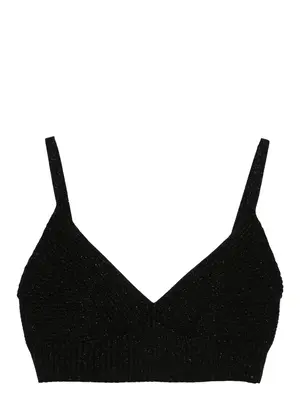 P.a.r.o.s.h Romylux Top - Black