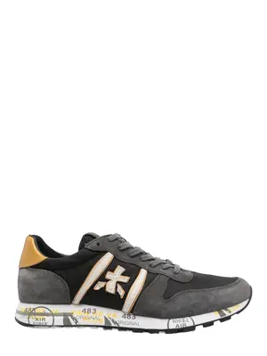 Premiata Premiata Eric Sneakers Black