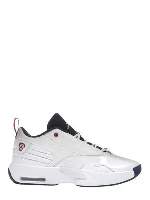 JORDAN Max Aura 6 Usa Sneakers - White/varsity Red/midnight Navy Blue