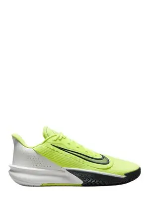 Nike Precision Vii Sneakers - Volt/summit White/barely Volt