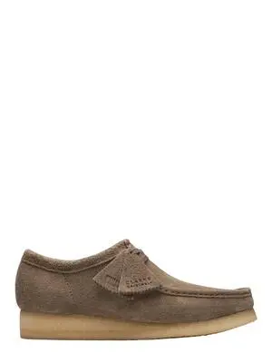 Clarks Wallabee - Dark Grey