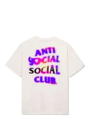 ANTI SOCIAL SOCIAL CLUB Lava Tee Shirt - Natural