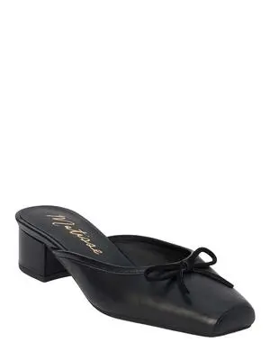 Matisse Matisse Basilio Mule Black