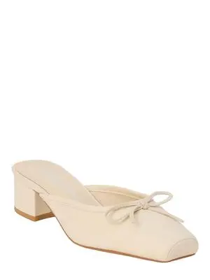 Matisse Matisse Basilio Mule Ivory