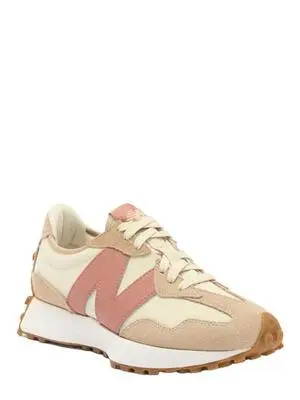 NEW BALANCE 327 Sneaker Incense/bone